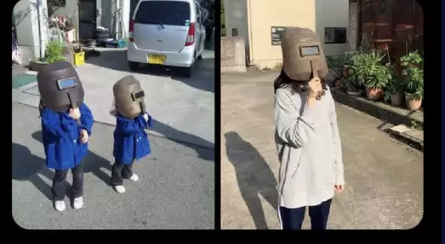 溶接マスクの嘘松バレとネット民の反応 – 嘘松研究所